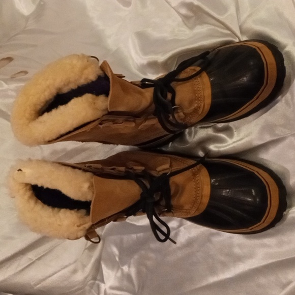 Sorel | Shoes | Vintage Sorel Mens Caribou Made In Canada Kaufman ...